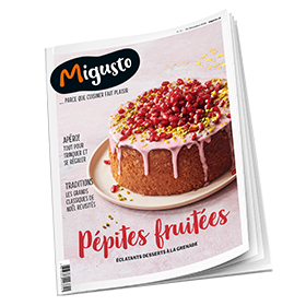 Mon Migusto | Migusto